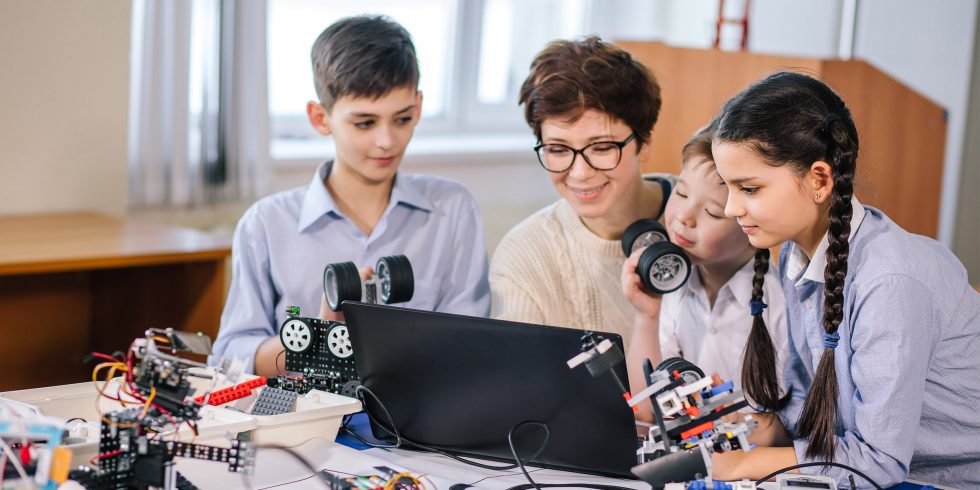 Bildung - Metatop GmbH