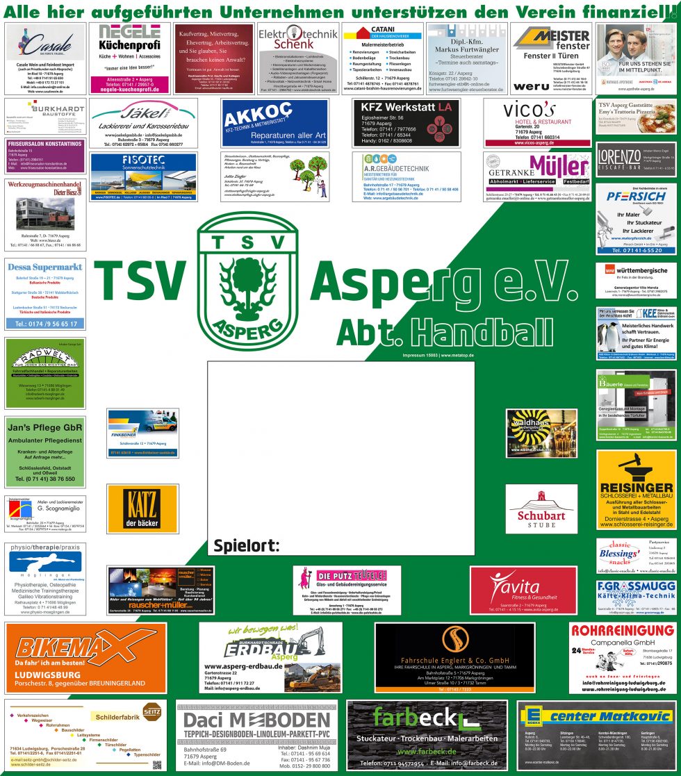 Werbeanzeigen - Metatop GmbH